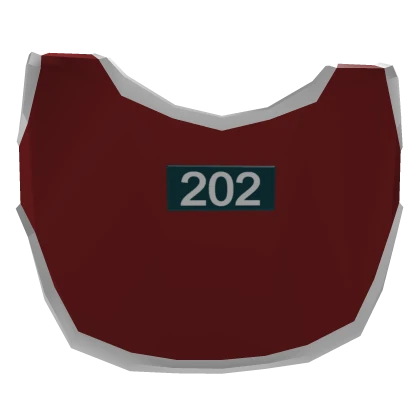 Ink Games Red Seeker Vest | Roblox Item - Rolimon's