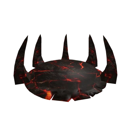 Lava Platform | Roblox Item - Rolimon's