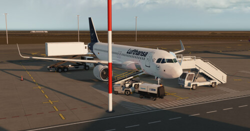 [สนามบินใหม่!] 了 Ground Crew Simulator (BETA) - Roblox