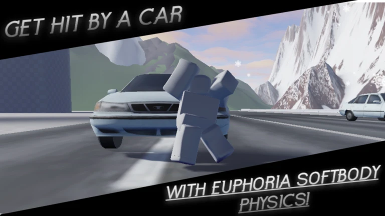 AKTUALISIERUNG!] Softbody Ragdoll Engine - Roblox