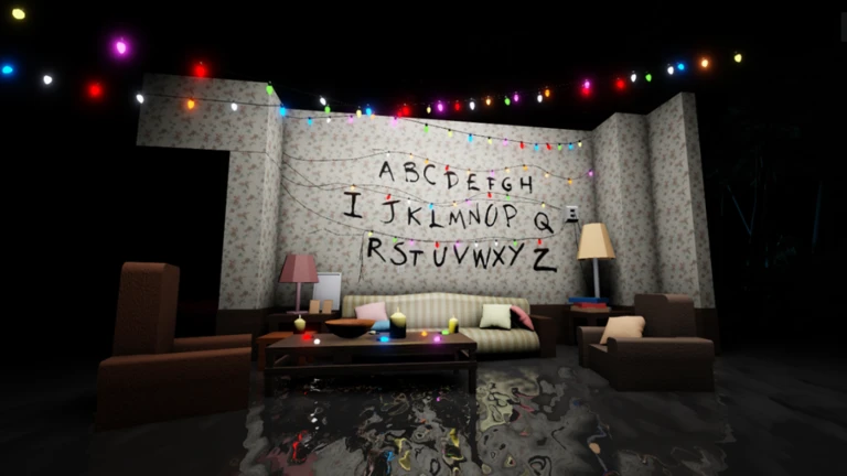 stranger things immersive watch party by netflix maturity moderate ...