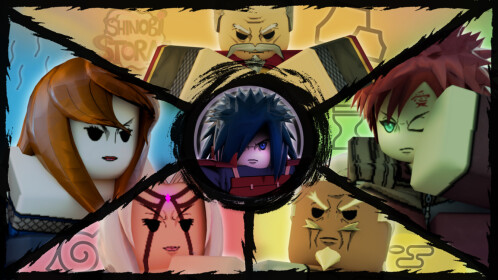 Tormenta Shinobi | El sitio web oficial de Roblox