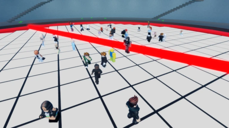 Find a color or Fall - Roblox