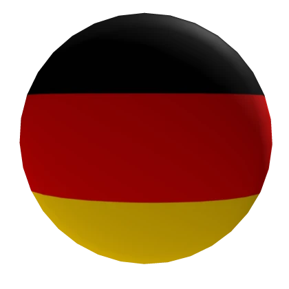 Germany Pin | Roblox Item - Rolimon's