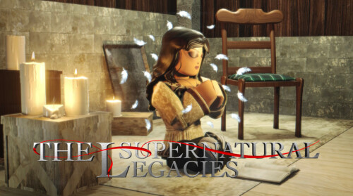 L'eredità soprannaturale - Roblox