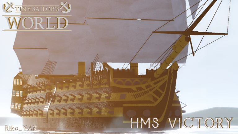 [Rio Revamp!] Tiny Sailor's: WORLD™ - Roblox