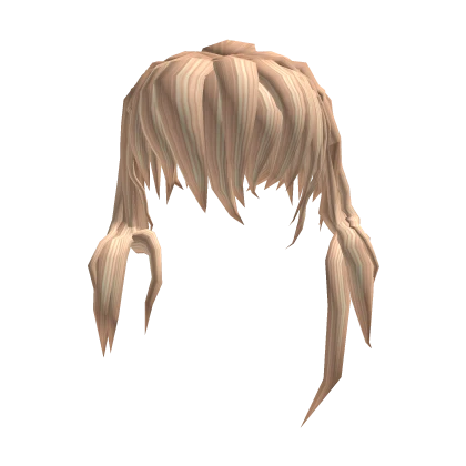Grave - Hair | Nikke | Roblox Item - Rolimon's