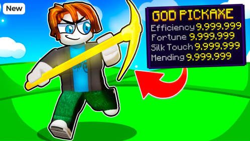 [🍀] Pixel Prisons ⛏️ | Dupe items — Roblox Scripts | ScriptBlox