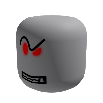 1x1x1x1 Hacker Face - Dynamic Head – Roblox