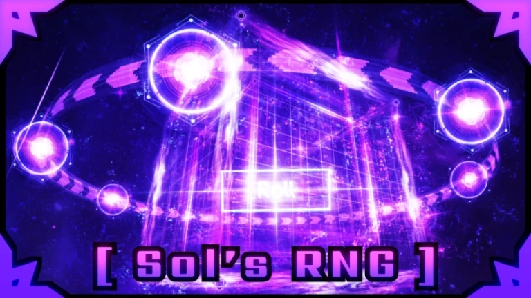 Sols Rng+ [Eon1] - Roblox