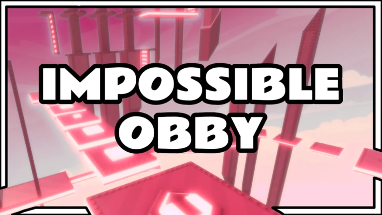IMPOSIBLE Obby a VIP - Roblox