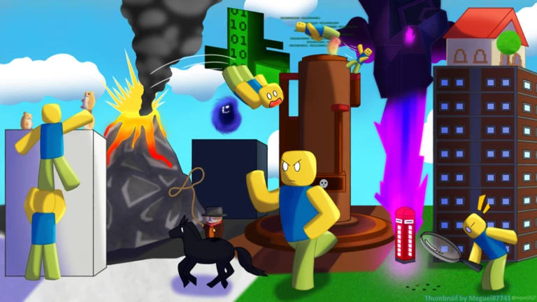 (950) Find the Chomiks | Roblox Game - Rolimon's