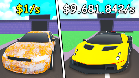 Steal a Car | OP SCRIPT — Roblox Scripts | ScriptBlox