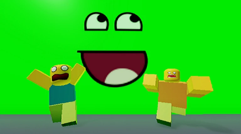 Muralla de velocidad de escape clásica de Doom!! - Roblox