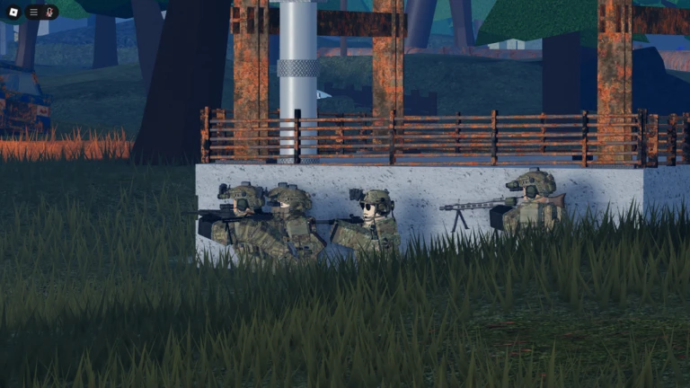 [ACS] [การขยายแผนที่] ดินแดนฟีนิกซ์ - Roblox