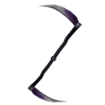 double headed scythe