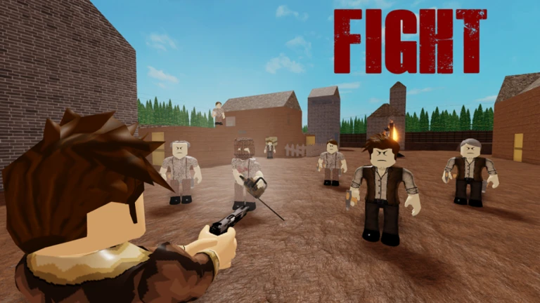 Resident Evil 4 [LEER DESC] - Roblox