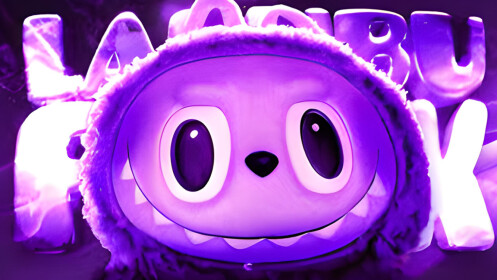 Labubu Phonk Meme Backrooms - Roblox