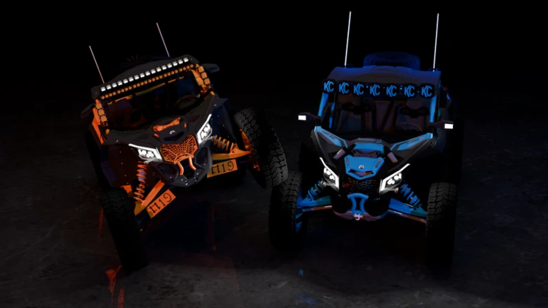 (RZR 2025) 아드레날린 오프로드 - Roblox