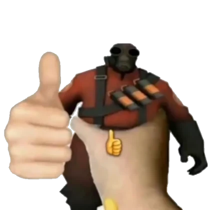Pyro Steal Transparent