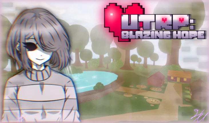RP de Undertale: Blazing Hope [ DOODLE SPHERE] - Roblox