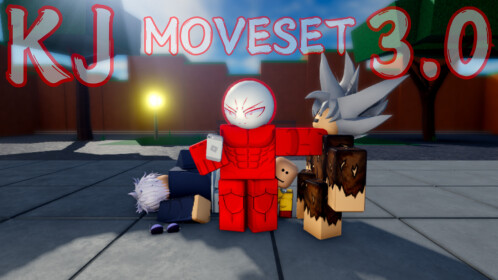 KJ Moveset 3.0 (Beta) - Roblox