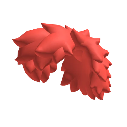 Mane Cover Eyes (Red) | Roblox Item - Rolimon's
