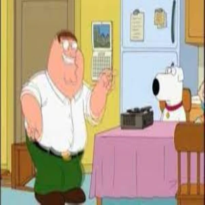 the bird is a word the bird bird bird! (peter grif