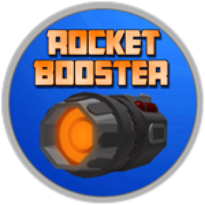 [13% OFF] Rocket Booster - Roblox
