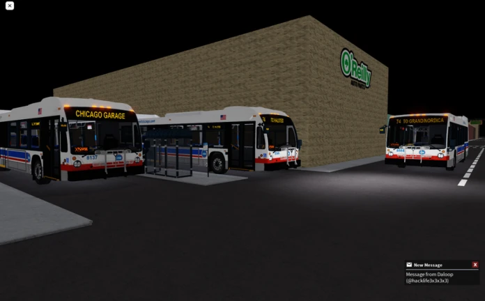 Fullerton | Jeu CTA 74 - Roblox