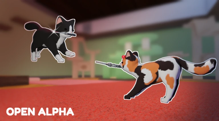 NEW CODE Murder Mittens Mistério de assassinato de gato - Roblox