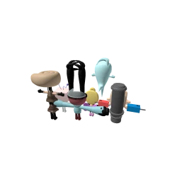 Dandy's World Concept | The Classics #1 | FAN-MADE