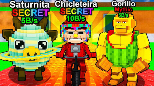 Vole un Brainrot OP: MODDED - Roblox