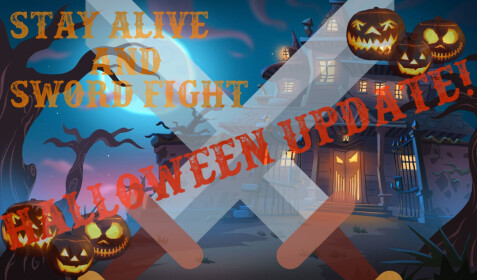 [ REVAMP!] Mantente Vivo y Lucha con Espadas - Roblox