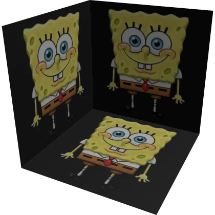spongebob skybox