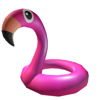Flamingo Tube | Roblox Item - Rolimon's
