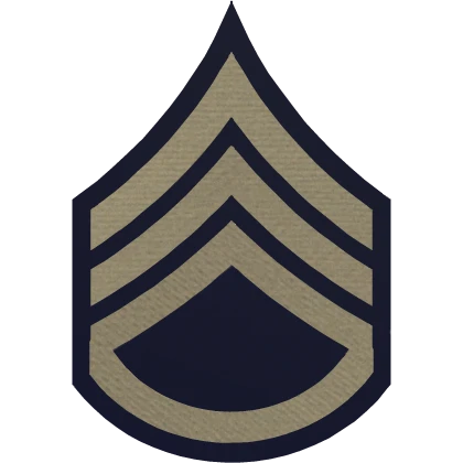 Staff Sergeant Left Shoulder Rank | Roblox Item - Rolimon's