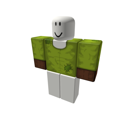 Horse Ralsei Shirt - DELTARUNE Chapter 3 - Roblox