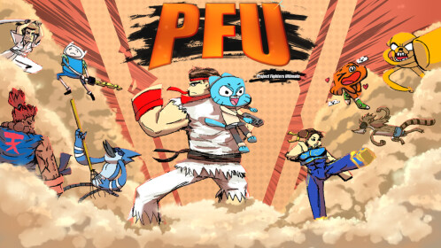 [สไปเดอร์แมน & เนส] Project Fighters Ultimate - Roblox