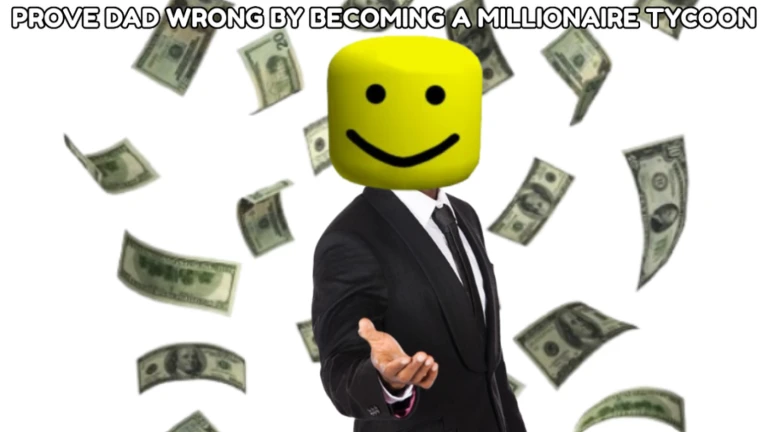 Demuestra que papá está equivocado al convertirte en un magnate ...