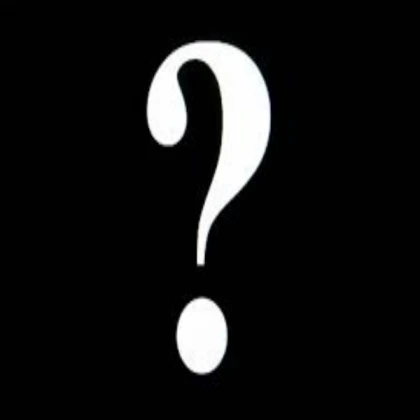 Question mark