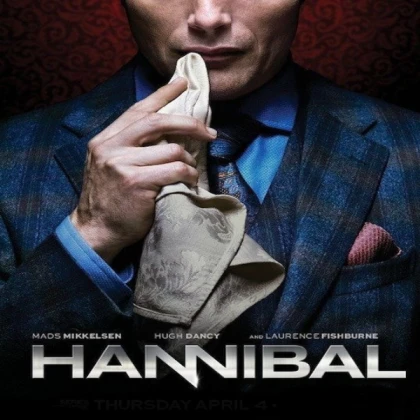 NBC Hannibal poster