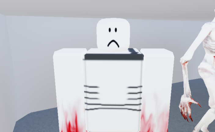 scp 096 casa en el árbol - Roblox