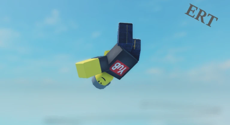 Euphoria Ragdoll Testing ( ) - Roblox