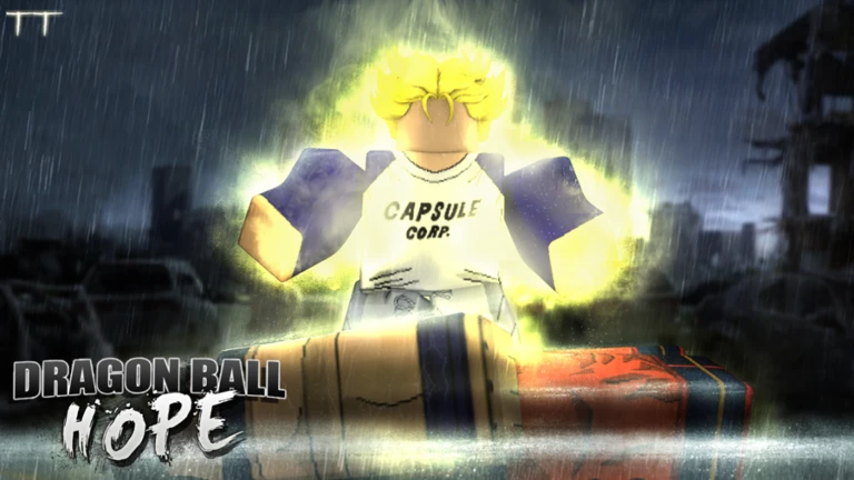 [Sigue así] Dragon Ball Hope - Roblox