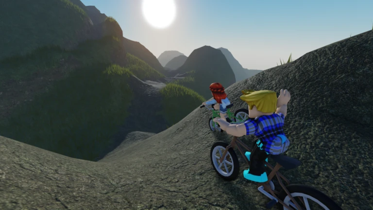 Viagem de Estrada Camping - Roblox