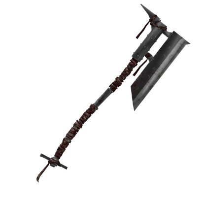 Dark Fantasy Organic Axe | Roblox Item - Rolimon's