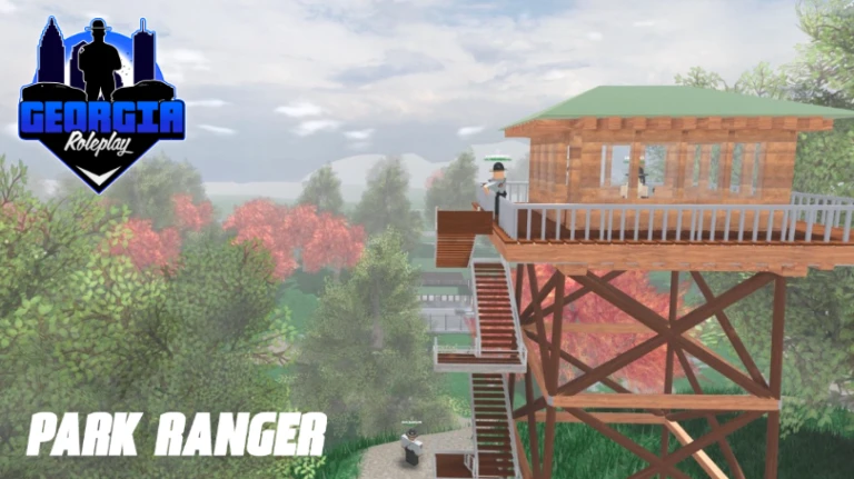 [ACTUALIZACIÓN + ARMA GRATIS] Estado de Georgia | RP - Roblox