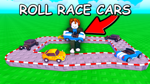 [🎉4X LUCK🎉] Car Racing RNG🏎️! | Op autoroll and jungle roll — Roblox ...