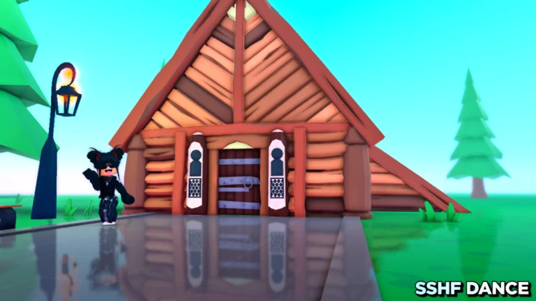 [ ️카탈로그 | 여름 ️] SSHF DANCE - Roblox